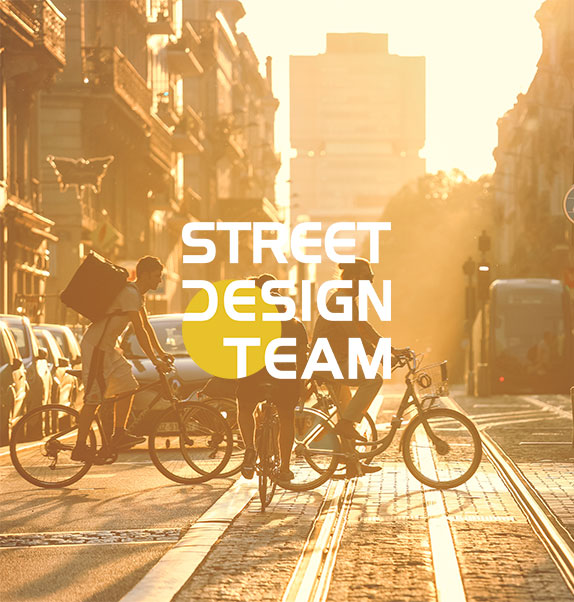 Why cycling and walking – Street Design Team
